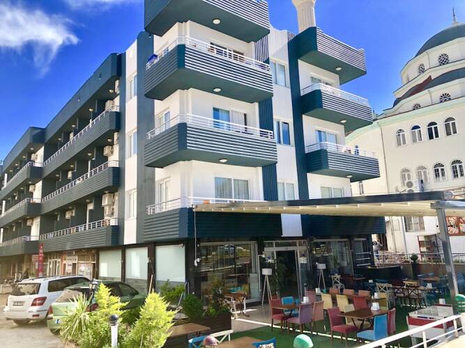Bir Umut Hotel - Kızkalesi