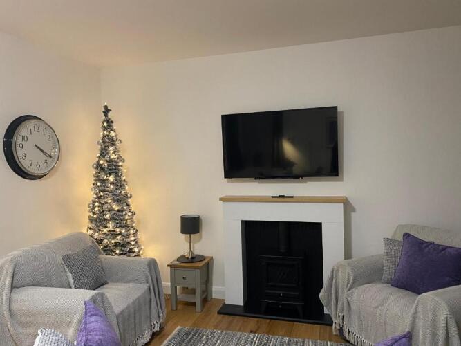 The Howff - Lovely 2-bed Apartment In Anstruther - Anstruther