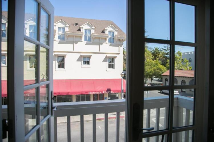 El Dorado Hotel - Glen Ellen, CA