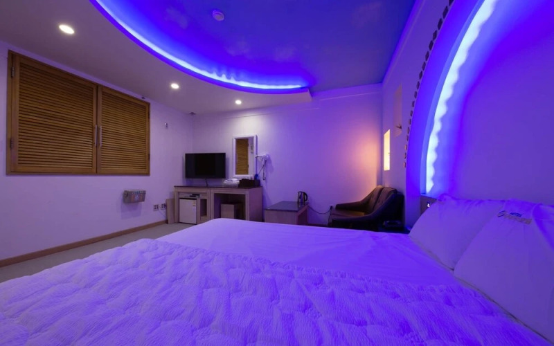 Daejeon Yuseong Cinema Etel - Daejeon