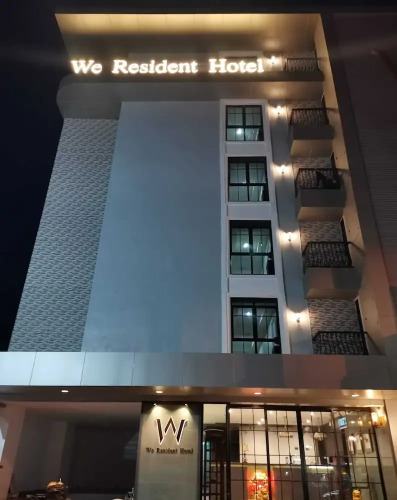We Resident Hotel - Hat Yai