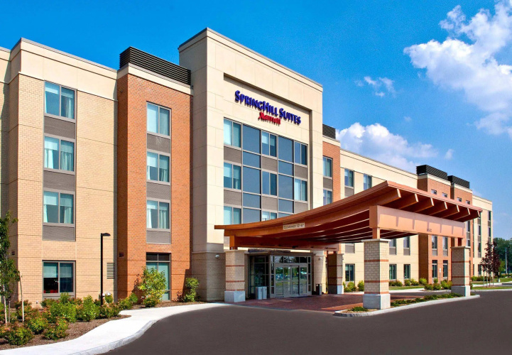 Springhill Suites By Marriott Syracuse Carrier Circle - Syracuse, NY