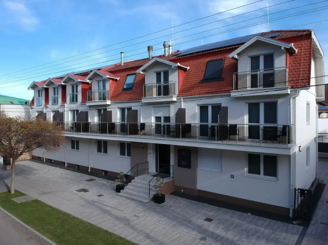 Crystal Hotel - Hajdúszoboszló