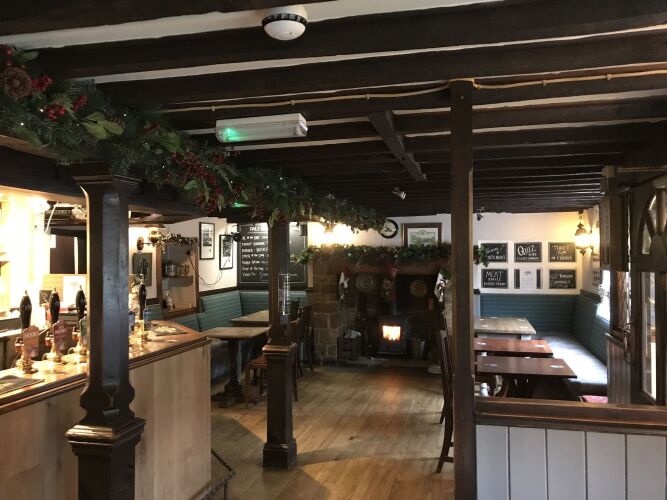 The Pear Tree Inn - Warwickshire