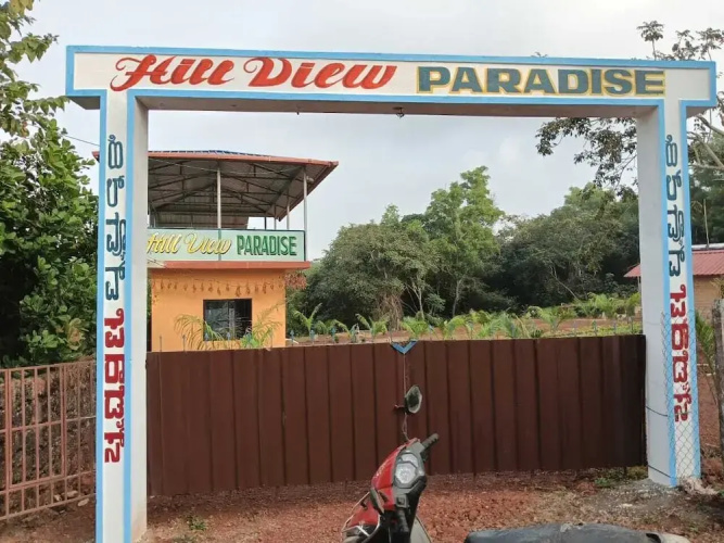 Hill View Paradise - Gokarna