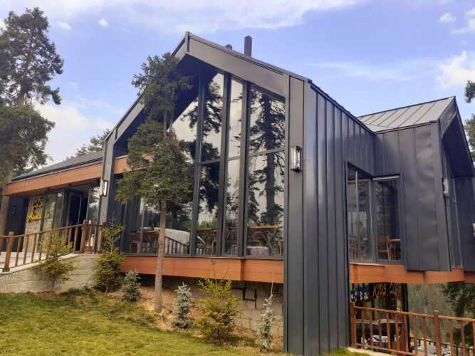 Foleya Mountain Resort - Trabzon