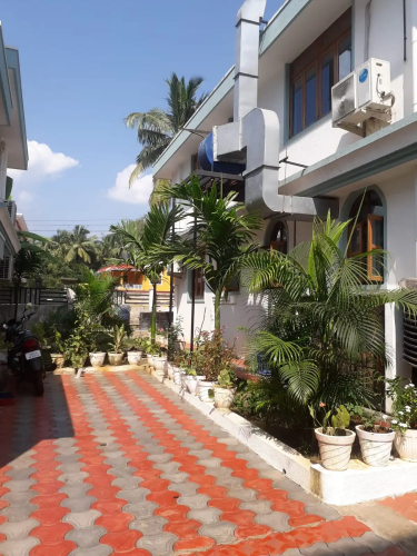 Apricus Meera Resort And Spa - Goa