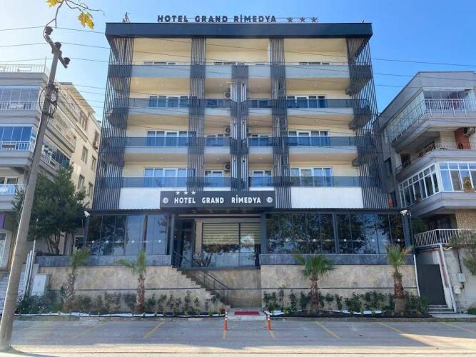 Grand Rimedya Hotel Mudanya - Муданья
