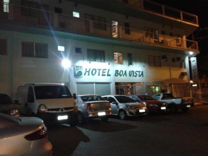 Hotel Boa Vista - Suítes - Chapecó