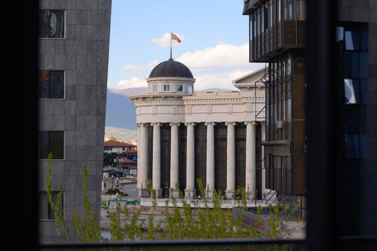 Hotel Macedonia Square - Skopie