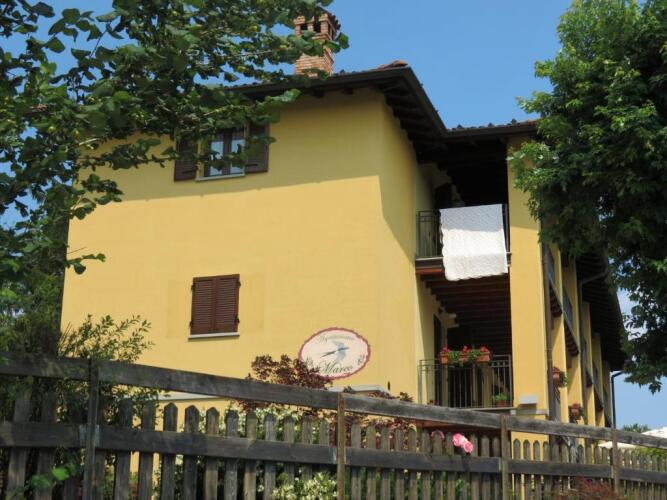 Agriturismo Marco - Bérgamo, Italia
