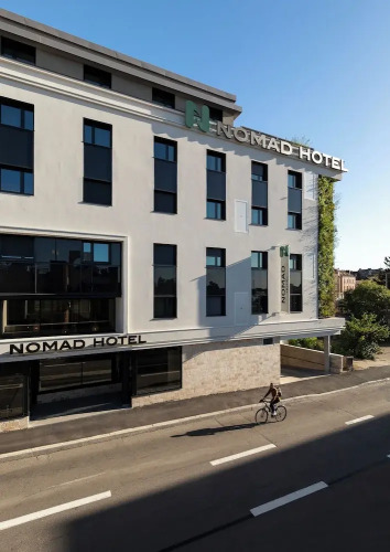 Nomad Dijon - Côte-d'Or