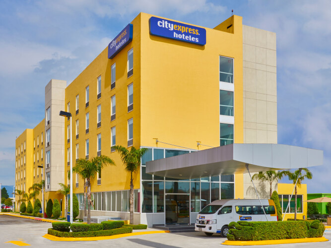 City Express By Marriott Toluca - Toluca