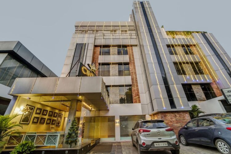Upar Hotels Kodambakkam - Chennai