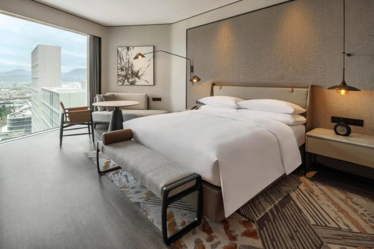 Sheraton Taizhou - 타이저우 시