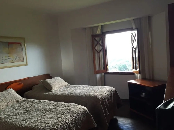 Flat 5 Estrelas - Campos do Jordão