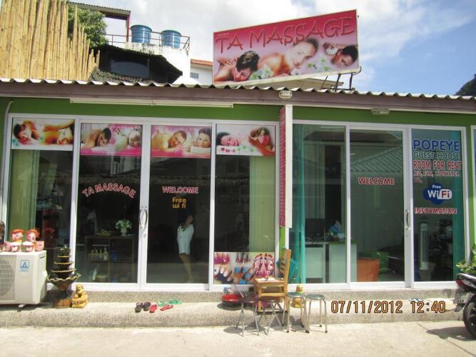 Popeye Guesthouse - Ao Nang