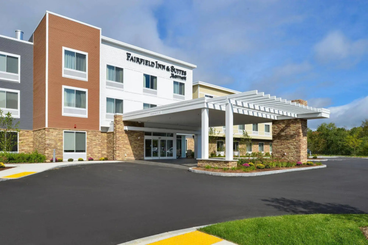 Fairfield By Marriott Inn & Suites Plymouth White Mountains - New Hampshire