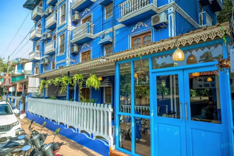 Casa Eternal Boutique Hotel Calangute - Goa