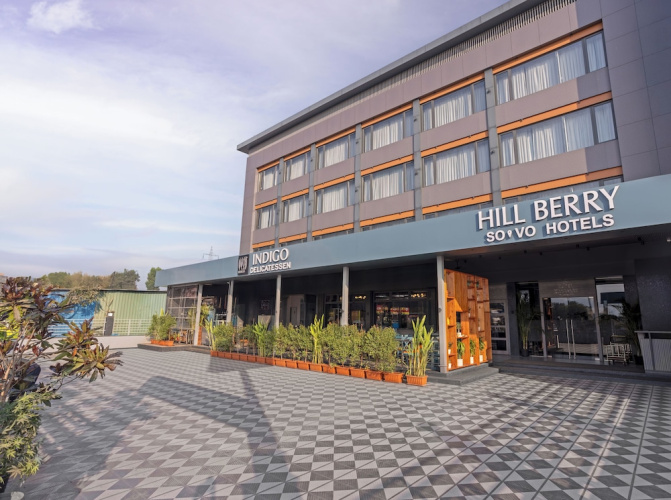Hill Berry - A Sovo Hotel - Lonavla