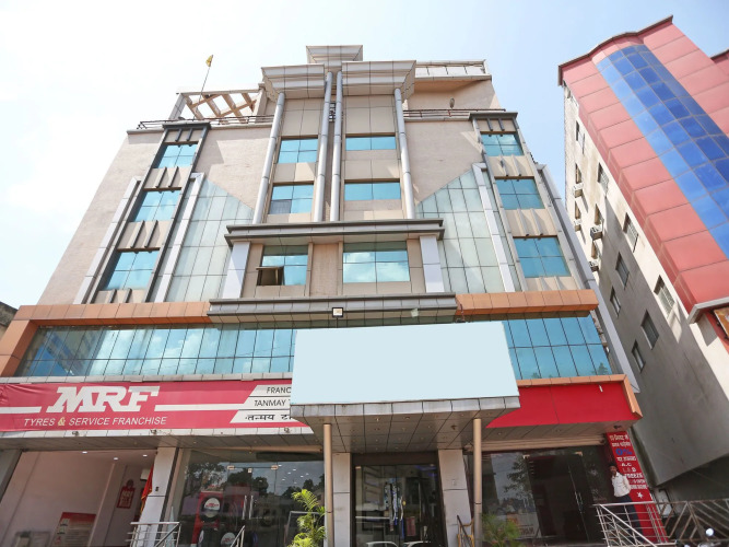 Hotel Mantri Residency - Ranchi