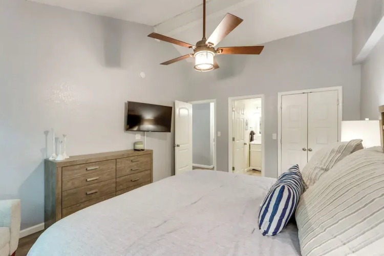 Furnished Patio: Home In Margaritaville Resort - Sunrise Beach, MO