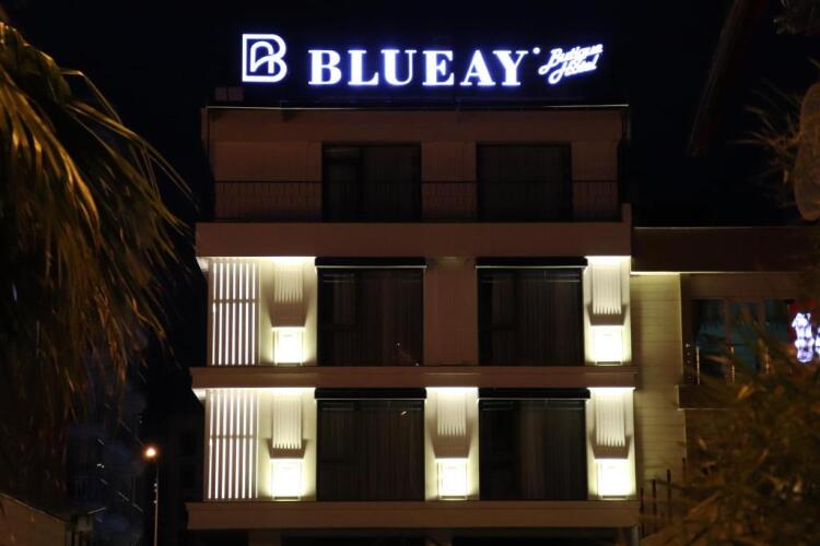Blue Ay Boutique Hotel - Samsun
