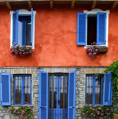 Agriturismo Il Melo Rosso - Provincia di Pavia