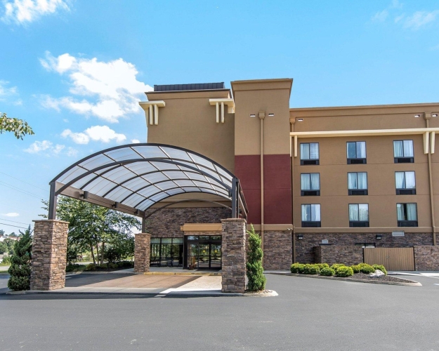 Comfort Suites Kodak Sevierville - Sevierville