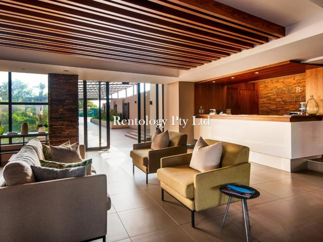 Indigo 2 Bed Zimbali Suites Sea View - Ballito