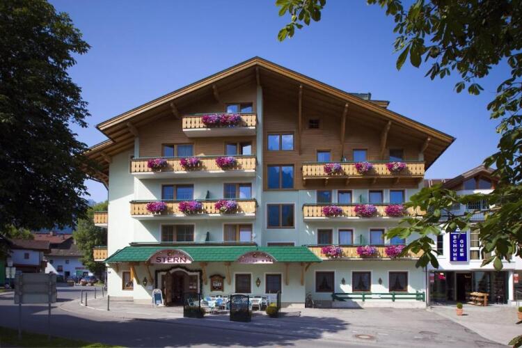 Hotel Stern - Ehrwald