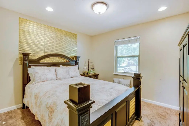 Cozy Missouri Retreat W/ Deck & Grill, Near Hiking - Pleasant Hill, MO