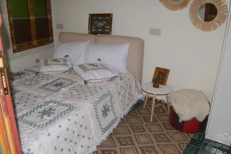 Riad Qobbat Zaouïa - Fès