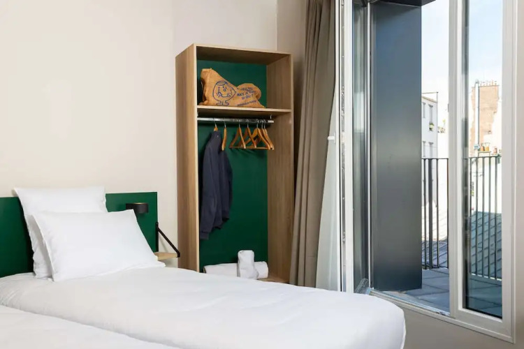 Best Western 11bauer Paris Saint-ouen - Gennevilliers