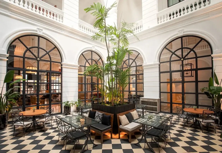 Palmaroga Hotel Asuncion, Tapestry Collection By Hilton - Asunción