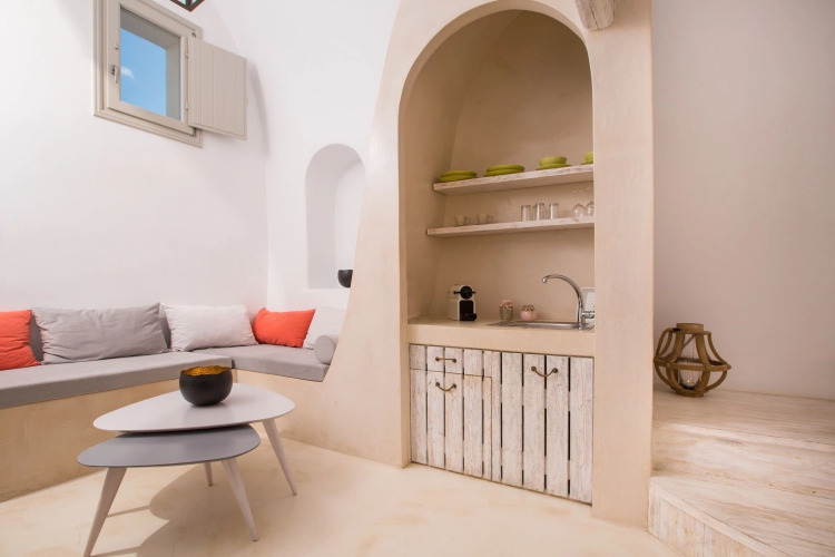 The Dream - Santorini