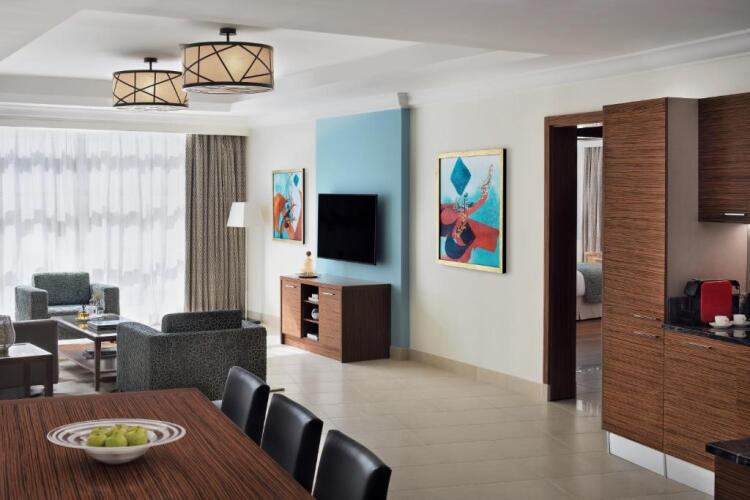 Marriott Executive Apartments Al Khobar - Dammam