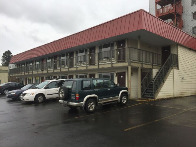 Astoria Rivershore Motel - Long Beach, WA