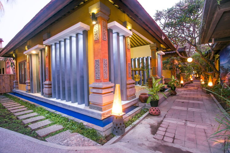 Ashyana Candidasa - Bali