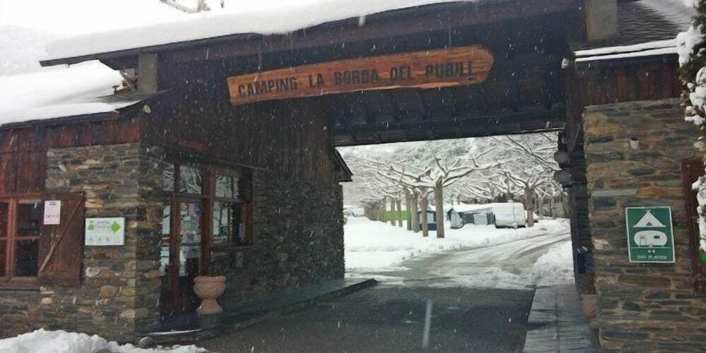 Camping La Borda Del Pubill - Catalunha