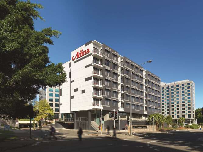 Adina Apartment Hotel Sydney Airport - Rosebery