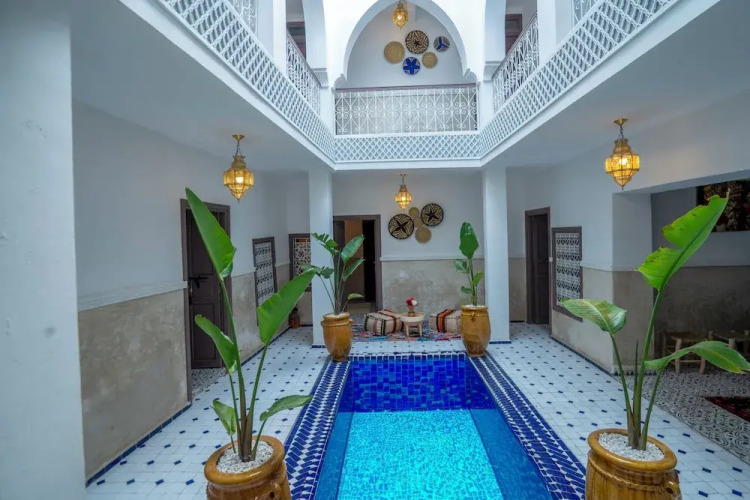 Riad Tarba & Spa - Marrakech