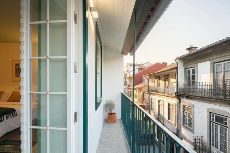 Covelo - The Original Rooms And Suites - Amarante