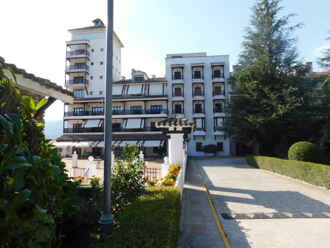 El Pequeño Capricho - Arenas de San Pedro
