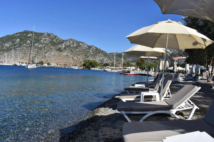 Salkim Sahil Evi - Selimiye