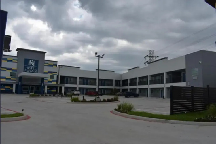 Hotel Royale Iah Airport North Houston I-45 - Spring, TX
