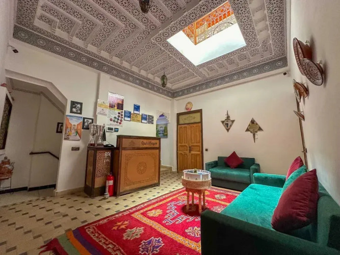Riad Malayine - Marrakesh