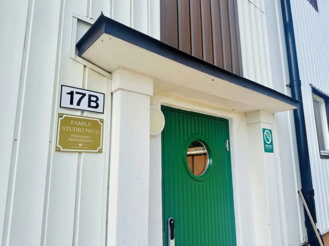 Pensionat Prinshöjden - D.t Apartments - Katrineholm