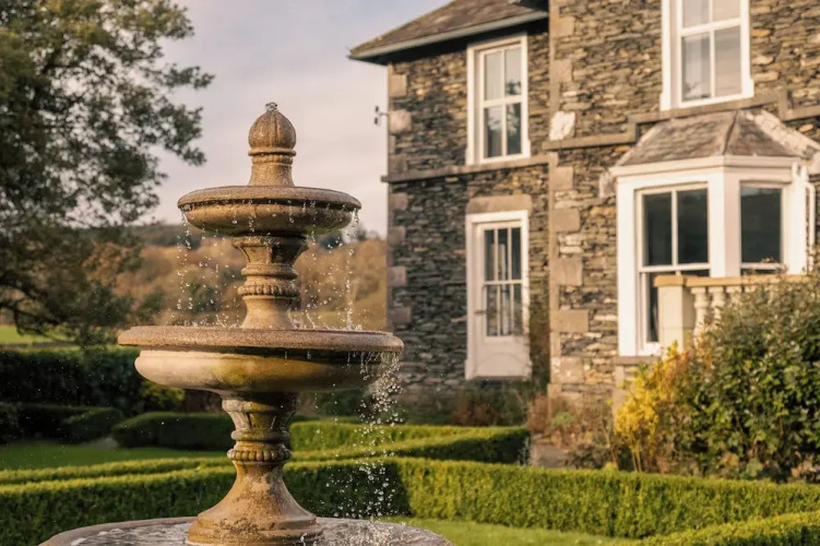 Cartmel Old Grammar - Cartmel