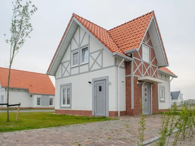 Detached Villa With Infrared Sauna Near Sea - Knokke-Heist
